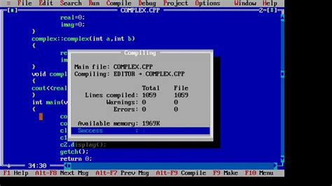 demonstration constructor and destructor youtube
