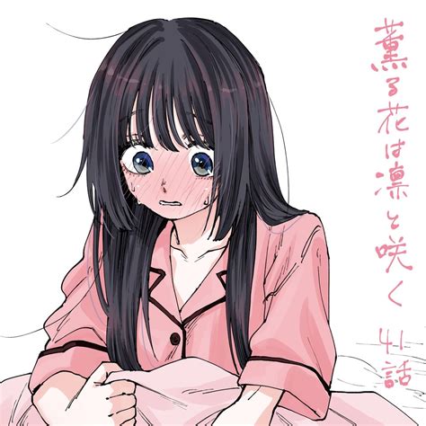 [art] Illustration By Saka Mikami To Celebrate The Release Of Chapter