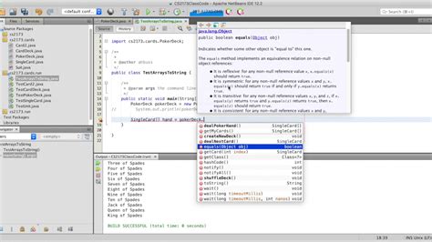 arrays tostring method youtube