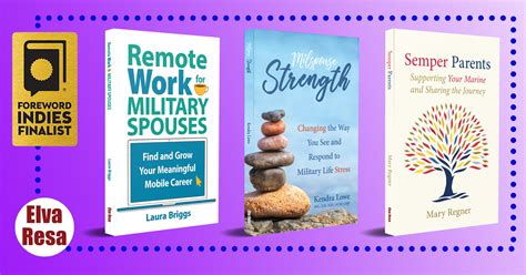 Three Elva Resa Books Named Finalists In Foreword Indies Book Of The