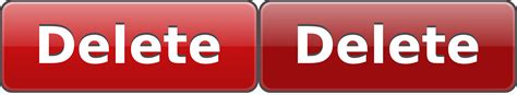 collection of delete button png pluspng