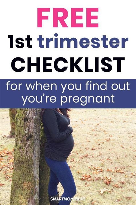 33 Things To Do Once You Find Out You Re Pregnant First Trimester