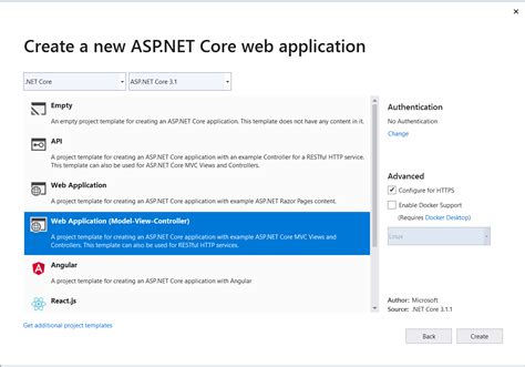 using tempdata and creating custom exception filter in asp net core 3 1
