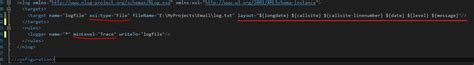 log messages using nlog framework technet articles united states