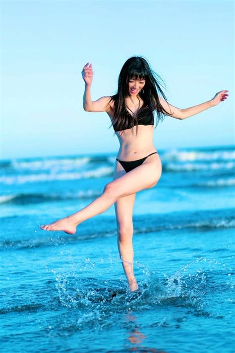 highlights from new photo book “bisai” by hot