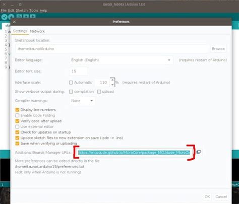 programming attiny13 with arduino uno arduino project
