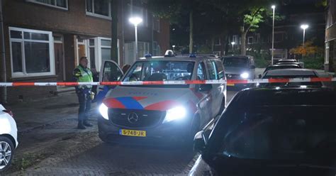 Explosie Bij Rotterdamse Woning En Politie Vindt Brandbom In Scooter