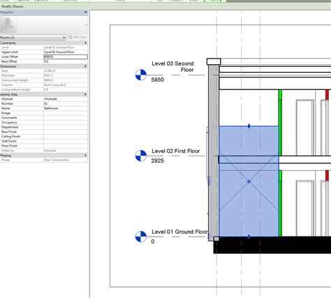 solved revit room tags constraints autodesk community
