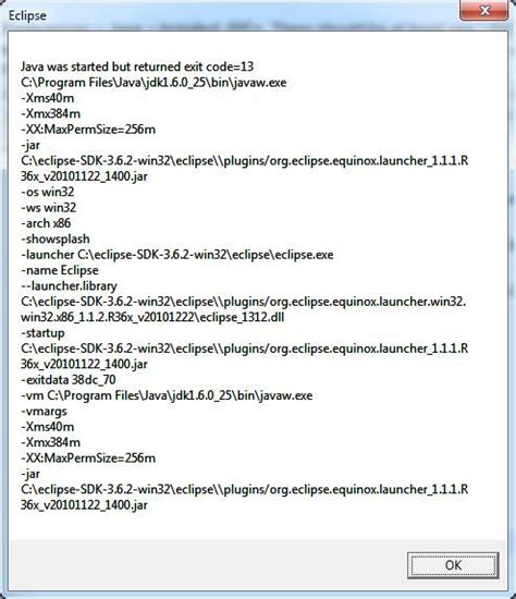 java run eclipse in jdk stack overflow