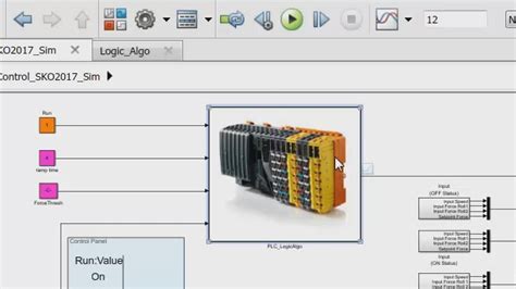 virtual commissioning with simulink part 2 video matlab and simulink