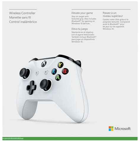 New Images And Packshot Of The New Xbox One Controller Gamereactor
