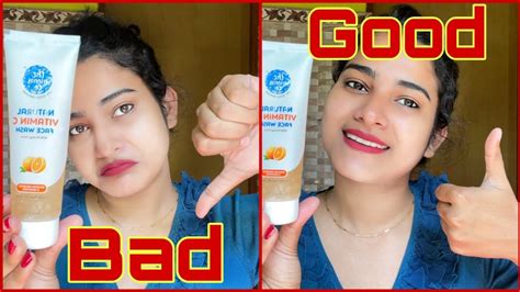 Skin Lightening Face Wash The Moms Co Natural Vitamin C Face Wash