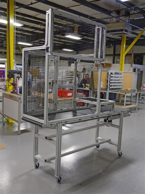 Aluminum Conveyors And Complete Conveyor Systems Mk
