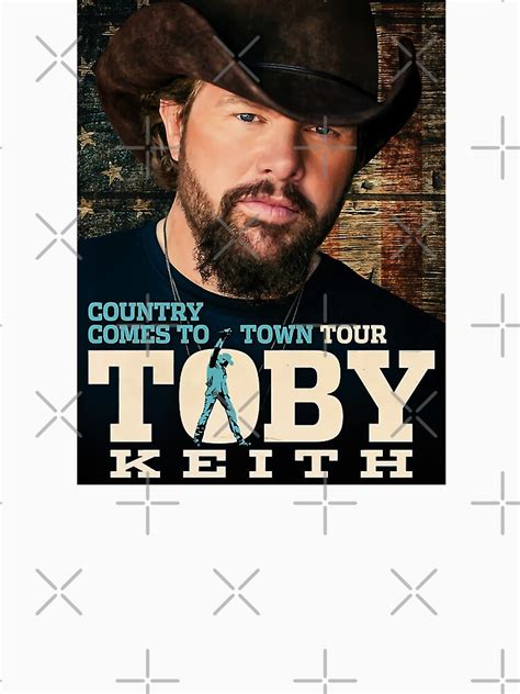 Toby Keith Country Music Shirt Memorial Shirt Sold By Intact Easter