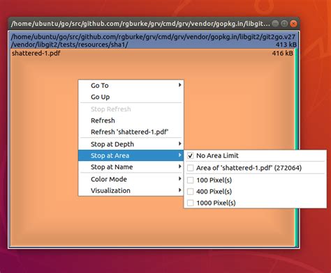 install qfsview on kde neon using the snap store snapcraft