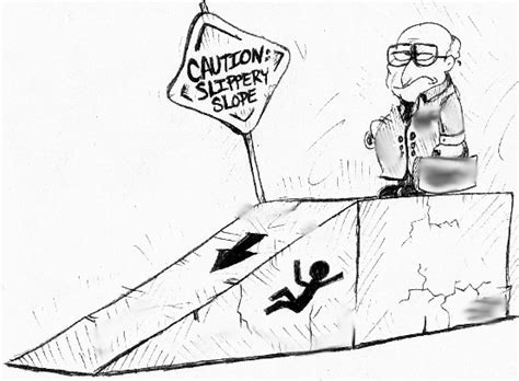slippery slope effect sam s blog