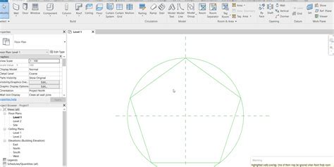 solved inscribe polygon problem autodesk community