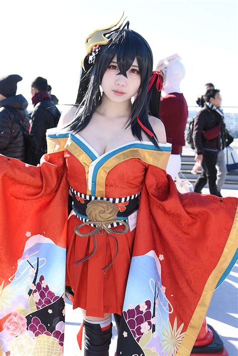 「コミケ95」で出会った美人コスプレイヤーたち その2｜ウォーカープラス