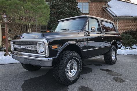 The K5 Chevy Blazer Is The New Hot Classic Suv Hagerty Media