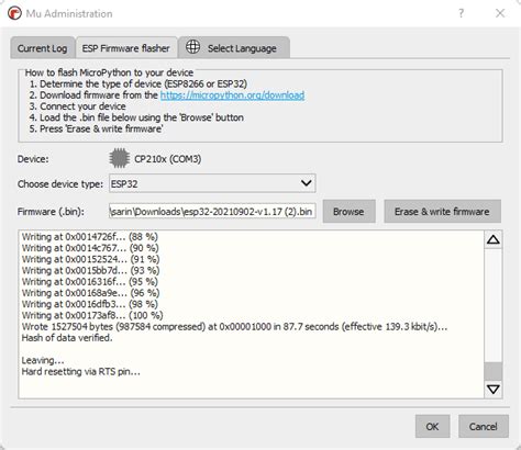 micropython program esp32 esp8266 using mu editor random nerd tutorials