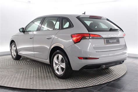 skoda scala 1 0 tsi se manual