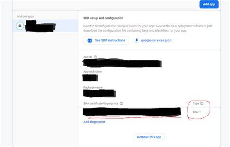 flutter error not in a firebase app directory could not locate