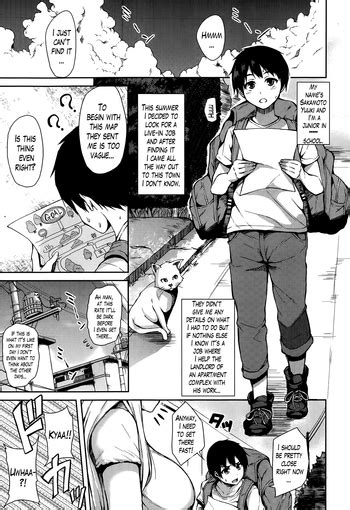 Boku Wa Minna No Kanrinin I Am Everyones Landlord Ch 1 4 Nhentai