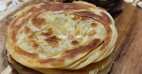 Resep 27 Roti Cane Maryam Coklat Dan Original Oleh Sofia Nabila Cookpad