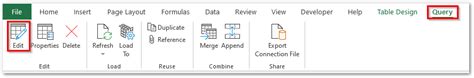 4 ways to refresh power query in excel excel unlocked