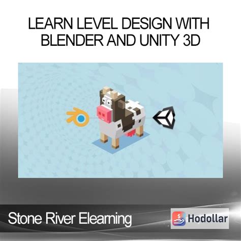 [download now] stone river elearning learn level design with blender