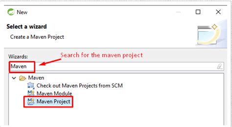 how to create a maven project and design mvc framework codedec