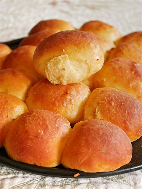 Thermomix Recipe Garlic Brown Butter Pull Apart Rolls