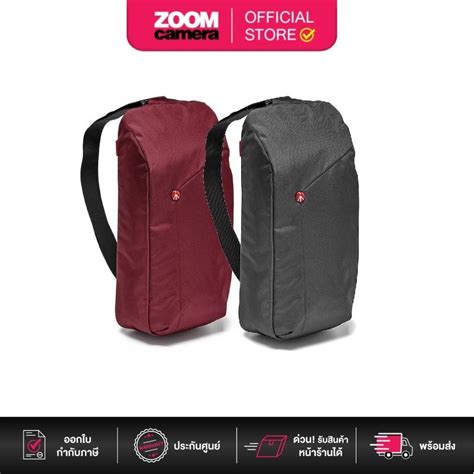 [clearance] Manfrotto กระเป๋ากล้อง Nx Bodypack Nx Bb Ibx ประกันศูนย์