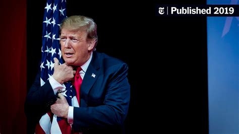 Opinion America The Cowardly Bully The New York Times