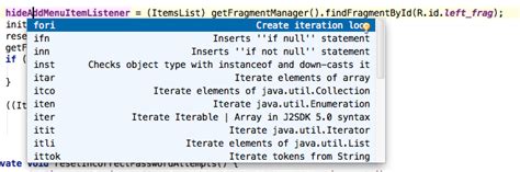 java how to see javadoc in intellij idea stack overflow
