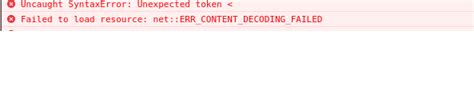 opencart php getting err content decoding failed in ajax request