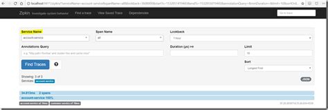 part 8 distributed tracing with sleuth and zipkin in