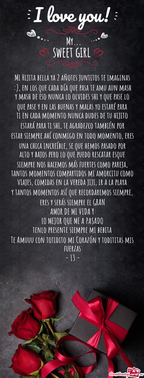 Y Mash De Eso Nunca Lo Olvides Shi Y Que Pase Lo Que Pase Y En Las