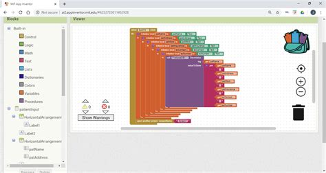 using firebase to print a list data storage mit app inventor community