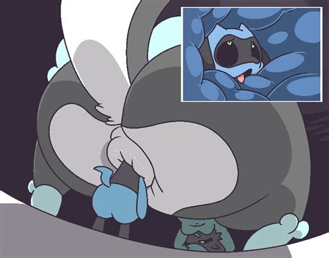 Rule 34 Ambiguous Gender Anal Vore Animated Anthro Anus Ass Big Butt