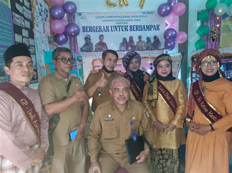 Lokakarya 7 Panen Hasil Belajar Pendidikan Guru Penggerak Pgp