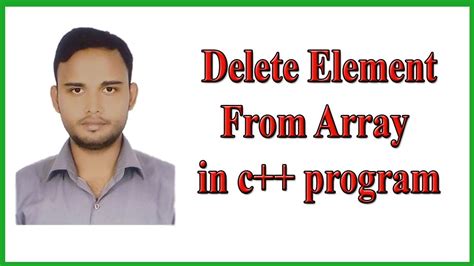 how to delete element from array in c program c bangla tutorial
