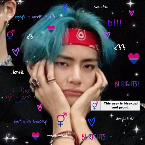 Friendship ─ Kooktae Au 01 Bisexualidad Frases De Orgullo Fotos