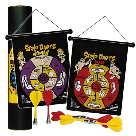 Магнитен Strip Darts