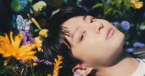 Bts 정국 첫 솔로 앨범 골든 발표…전곡 영어