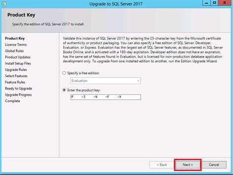 sqlcoffee how to upgrade to sql server 2017