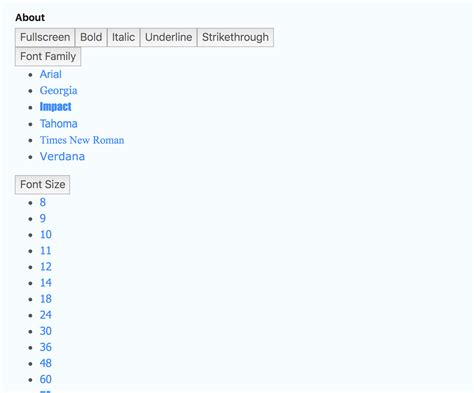 reactjs how to export react froala wysiwyg editor in an