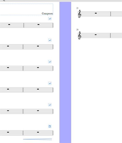 resizing of crescendo in last mesure of a page causes segmentation