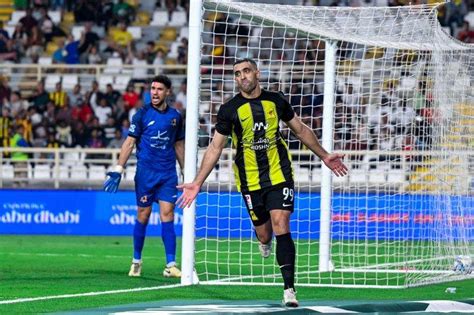 الاتحاد يتأهل إلى نهائي كأس الدرعية للسوبر 2024 بفوزه على الوحدة بهدفين