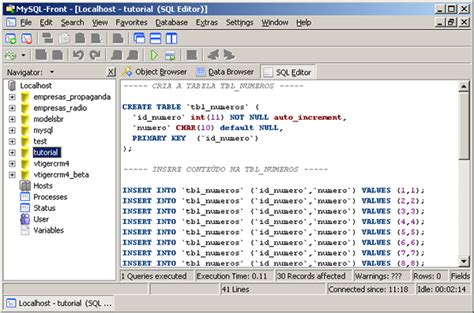 mysql otimização criando Índices webmaster pt